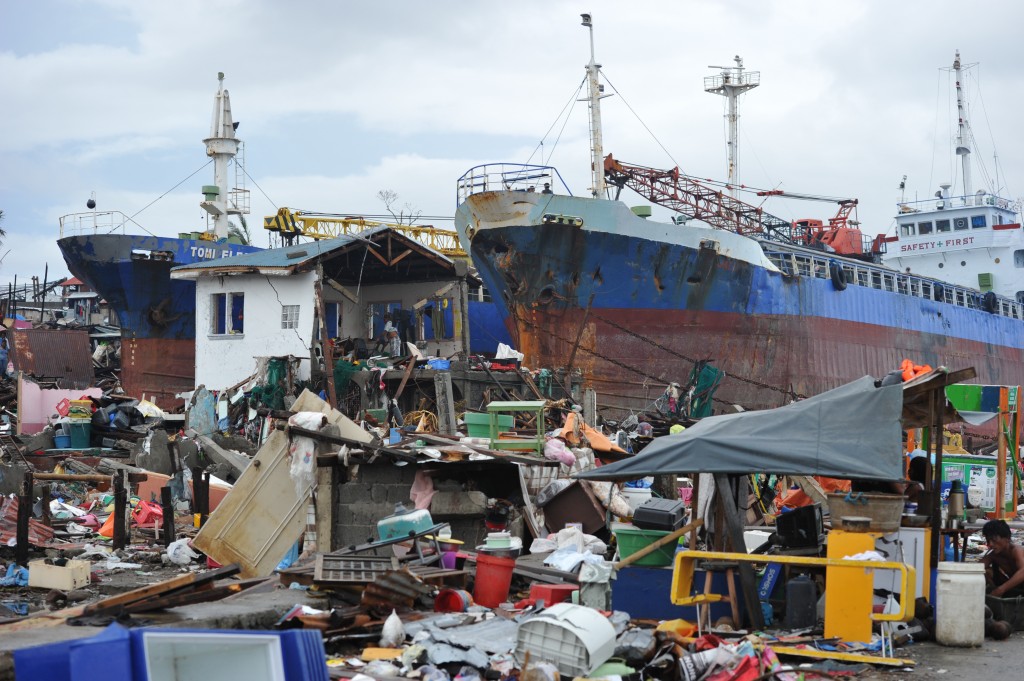 Aquino gov't appeals to all sectors to help in Yolanda rehabilitation