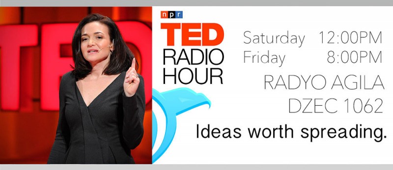 TED Radio Hour