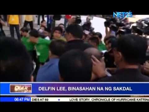 Delfin Lee’s trial starts in Pampanga RTC - Eagle News
