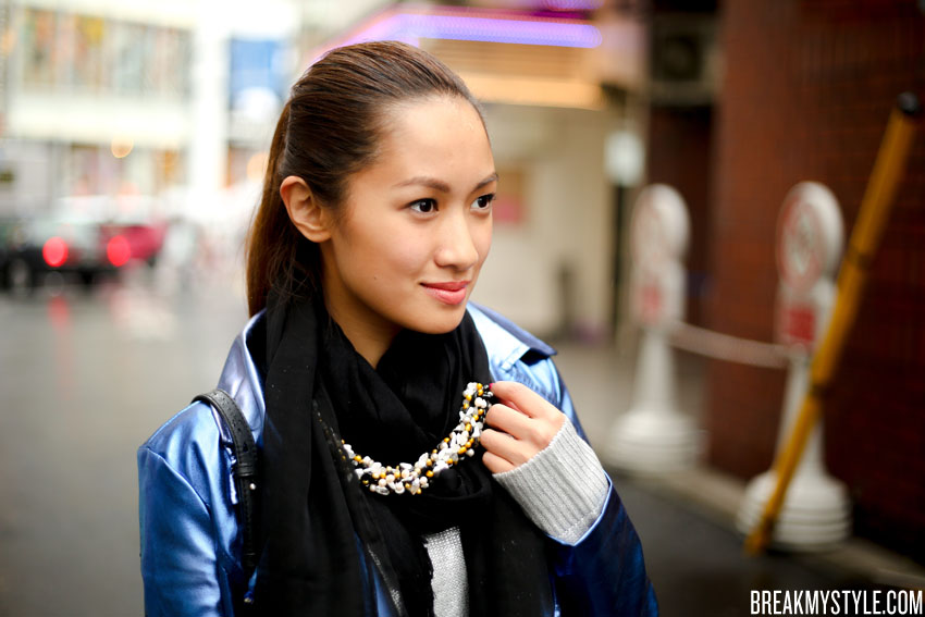 A Day In The Life Of Fashion Blogger - Laureen Uy