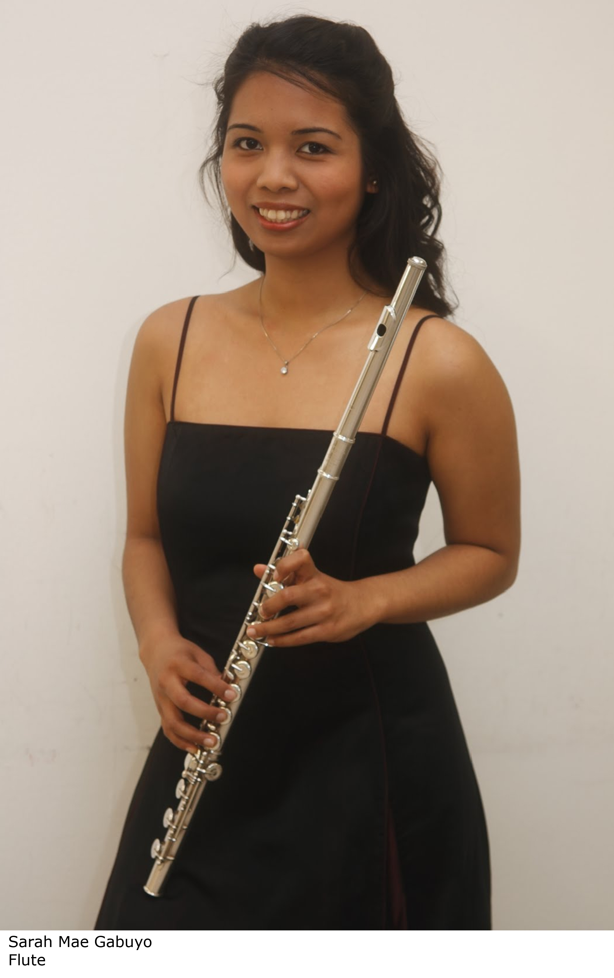 Sarah Mae Gabuyo - Eagle News