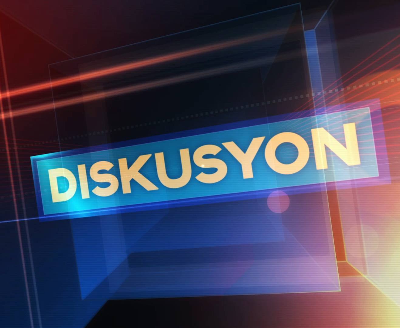 diskusyon - Eagle News