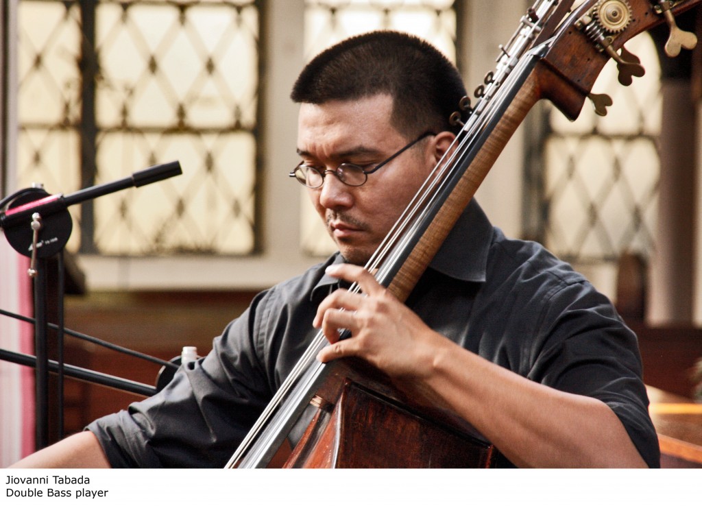 RARE DOUBLE BASS CONCERT AT THE CCP