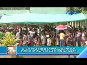 DTI monitors prices in Albay - Eagle News