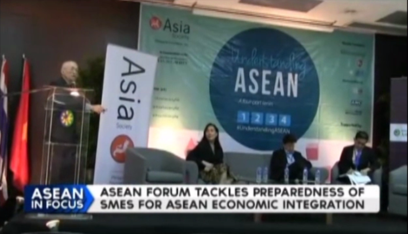 understanding asean lecture pix - Eagle News