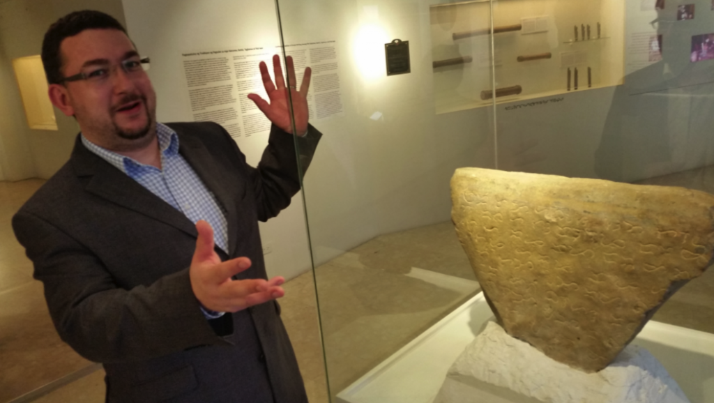 “Czech National Museum Director visits the Philippines for future ...