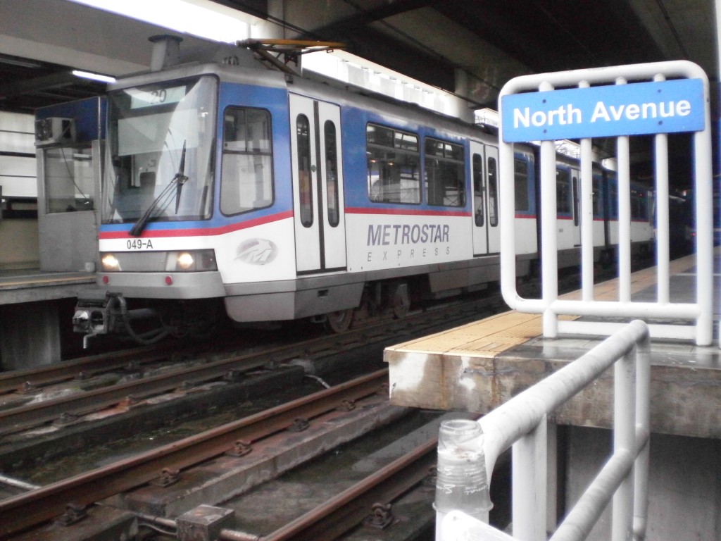 MRT-3 signaling system upgrade begins
