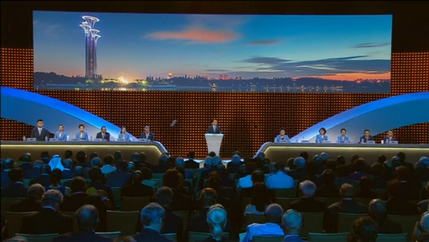 Beijing makes final presentation ahead of 2022 Winter Olympics vote