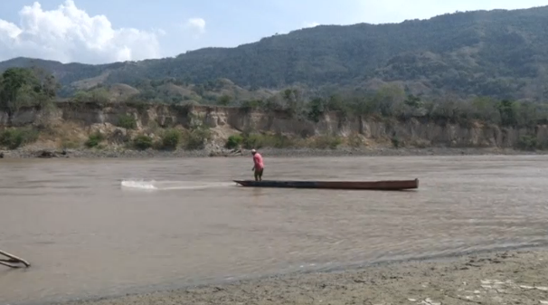 El Niño brings intense drought to parts of Colombia