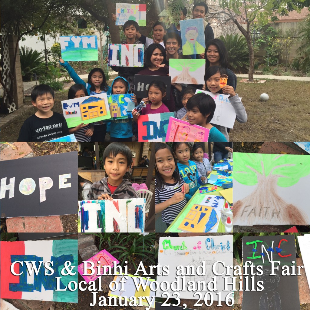 Edifying the SoCal youth through worthwhile activities