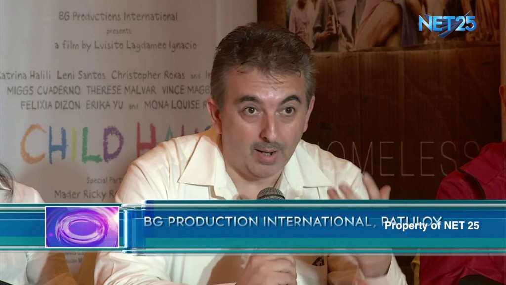 BG Production International, patuloy ang paggawa ng independent films ...