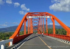 Featured photo: Biliran bridge