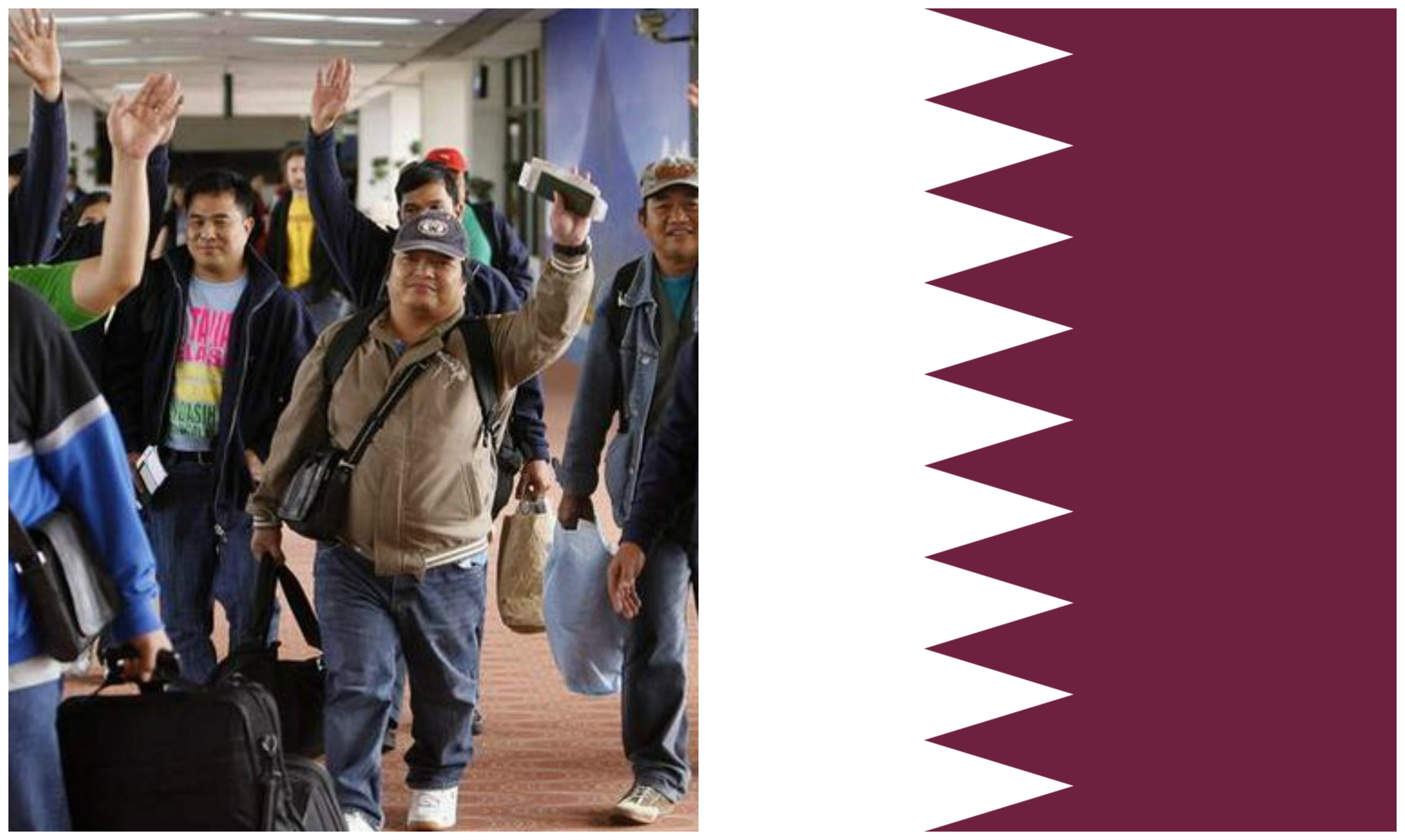 Palace: OFW engineers, architects will not be easily displaced by Qatar ...