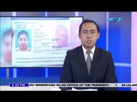 Accused illegal recruiter caught in Zamboanga - Eagle News