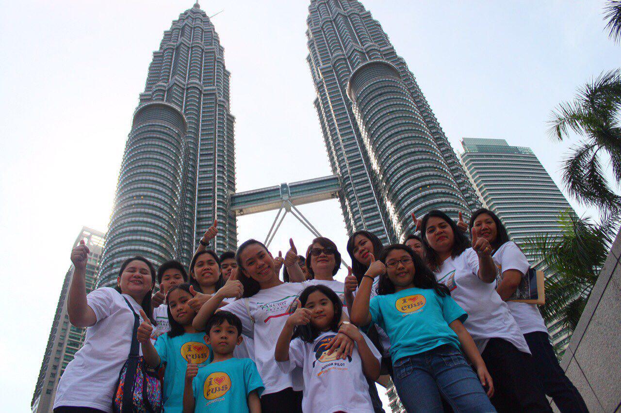 Iglesia Ni Cristo Worldwide Pasugo Drive in action