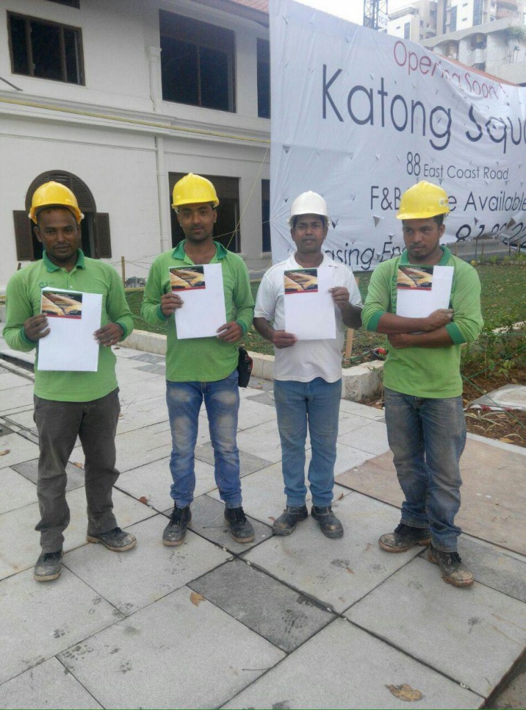 Iglesia Ni Cristo Worldwide Pasugo Drive in action