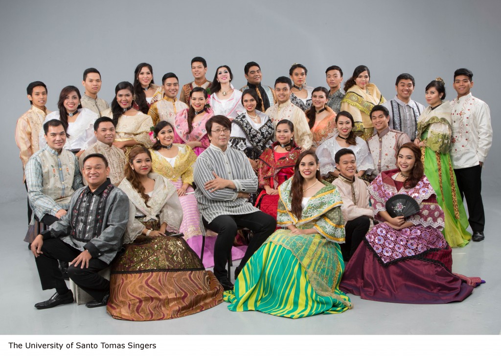 UST Singers in Harana sa Dapit Hapon at CCP