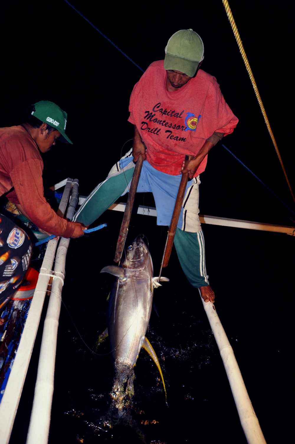 Boat Responsibly: Satellite Devices Track Fishing Boats in the Philippines