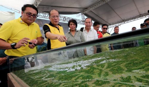 First-ever smart, green and disaster-resilient metropolis to rise in Clark