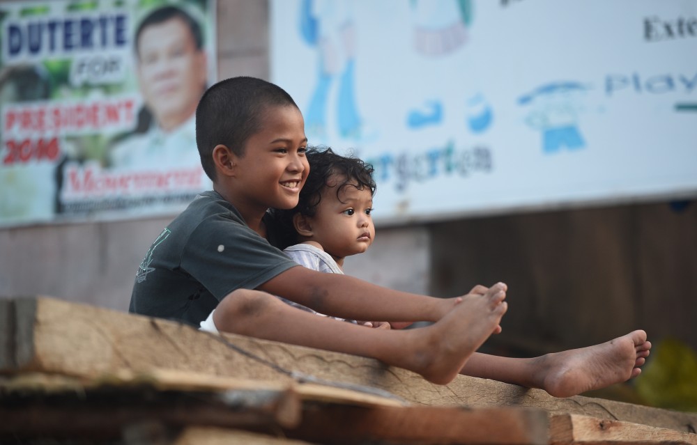 Duterte, hinimok na lutasin ang suliranin ng kagutuman at malnutrisyon ...