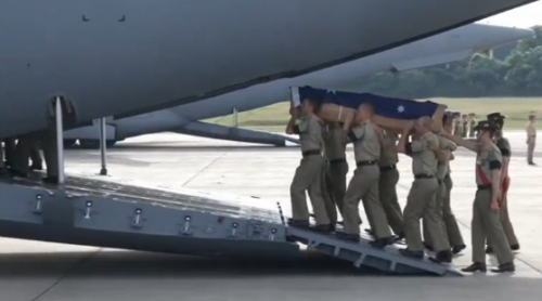 Fallen Australian soldiers repatriated from Malaysia