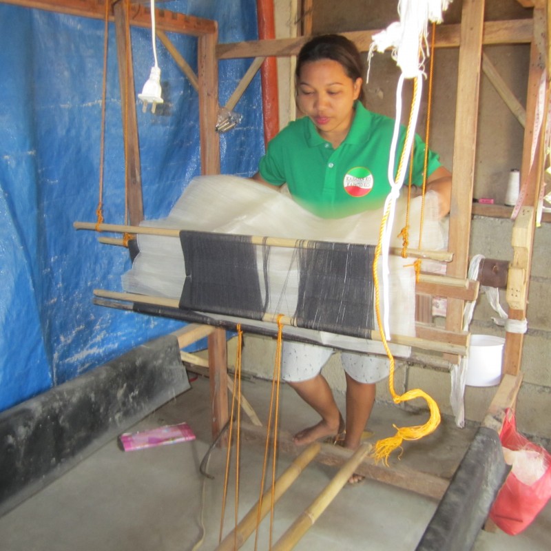 Aklan, Piña Fiber Capital of the Philippines