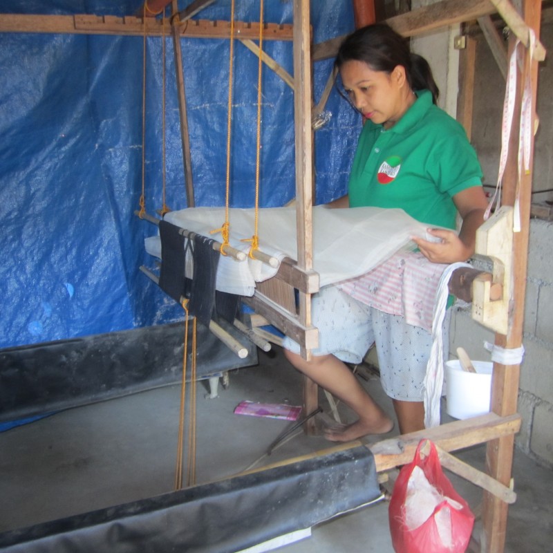 Aklan, Piña Fiber Capital of the Philippines