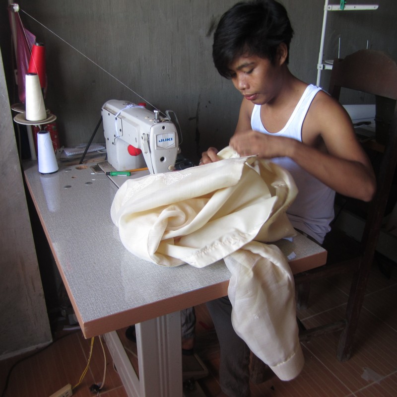 Aklan, Piña Fiber Capital of the Philippines