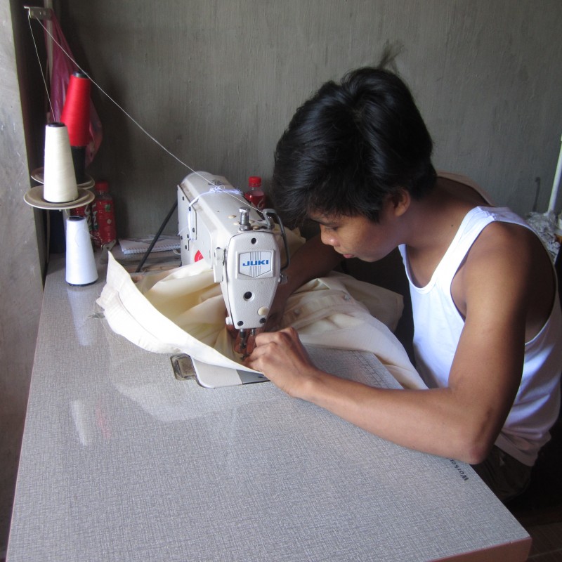 Aklan, Piña Fiber Capital of the Philippines