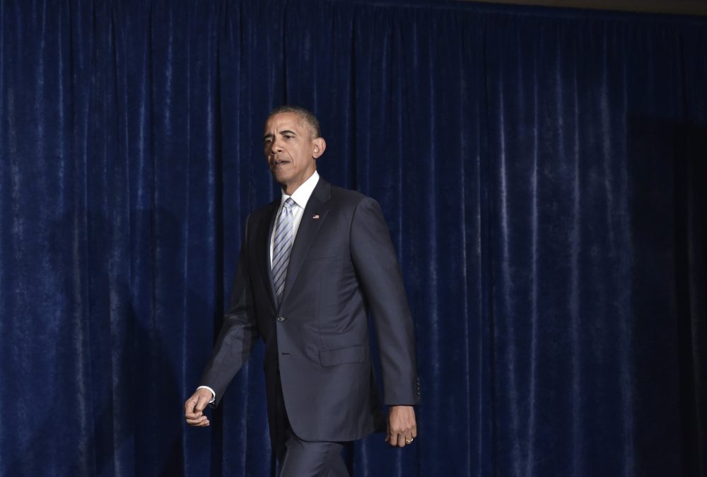 Obama 'confident' UK, EU can have 'orderly transition to a new relationship