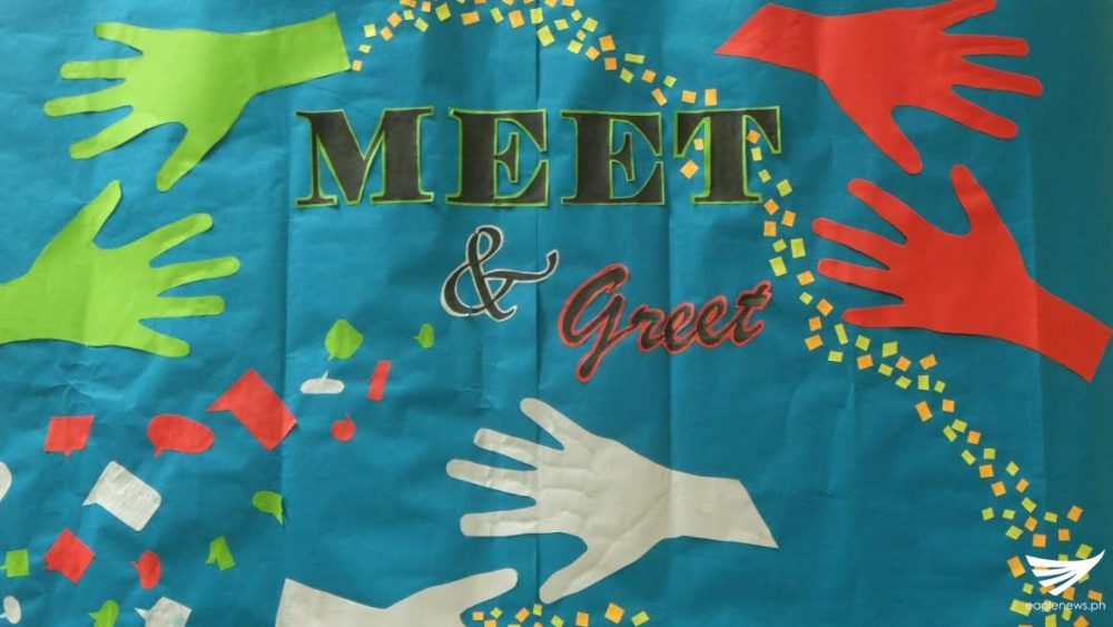 KADIWA Meet and Greet, isinagawa ng mga kabataang Iglesia ni Cristo sa ...