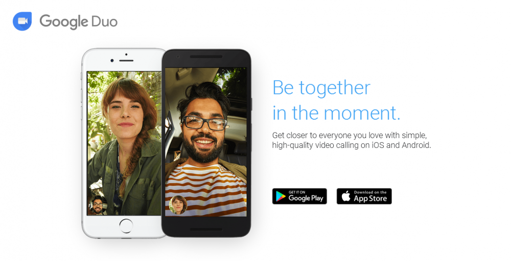 Move over, FaceTime, Google Duo is here
