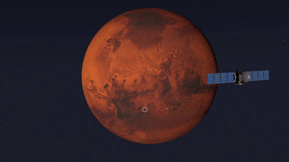 A brief history of Mars exploration - Eagle News