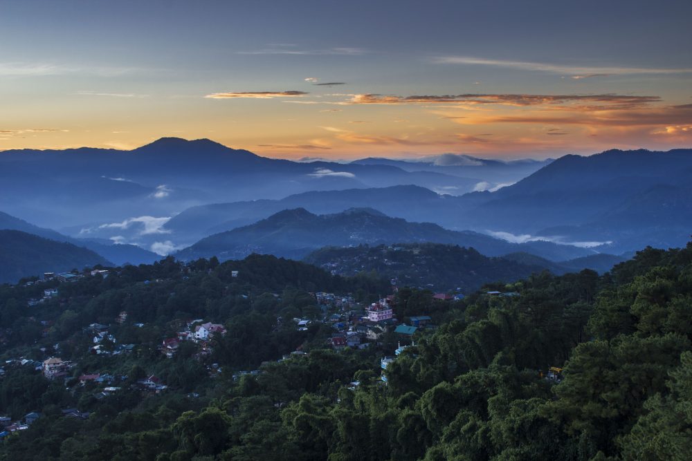 Coldest temperature this year: Baguio City records 8 degrees Celsius ...
