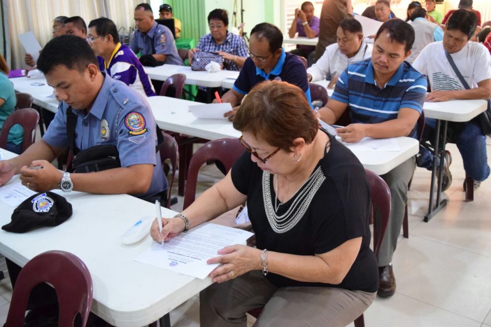 MASA MASID Program inilunsad ng DILG sa Zamboanga del Norte