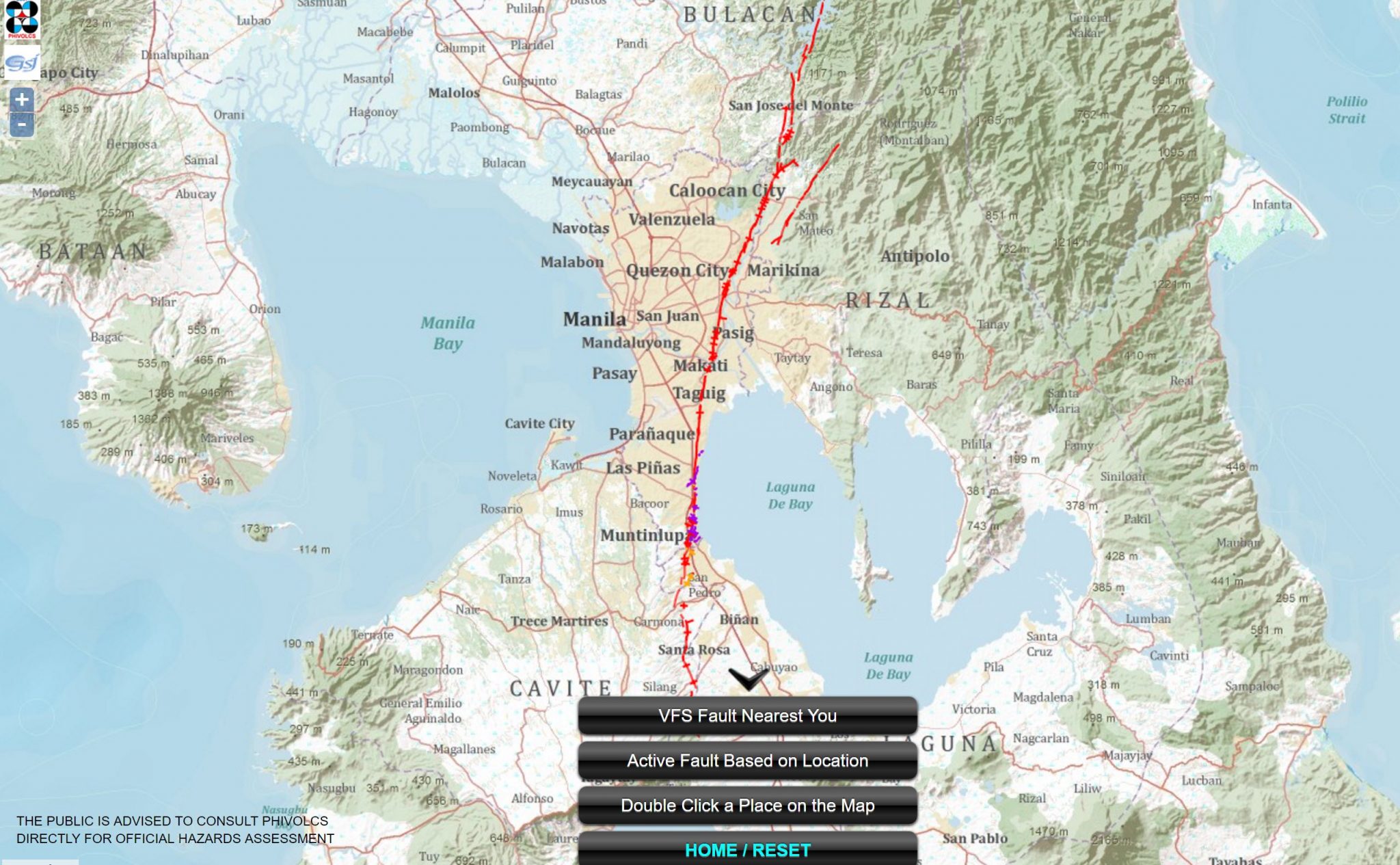 Valley Fault System - Eagle News