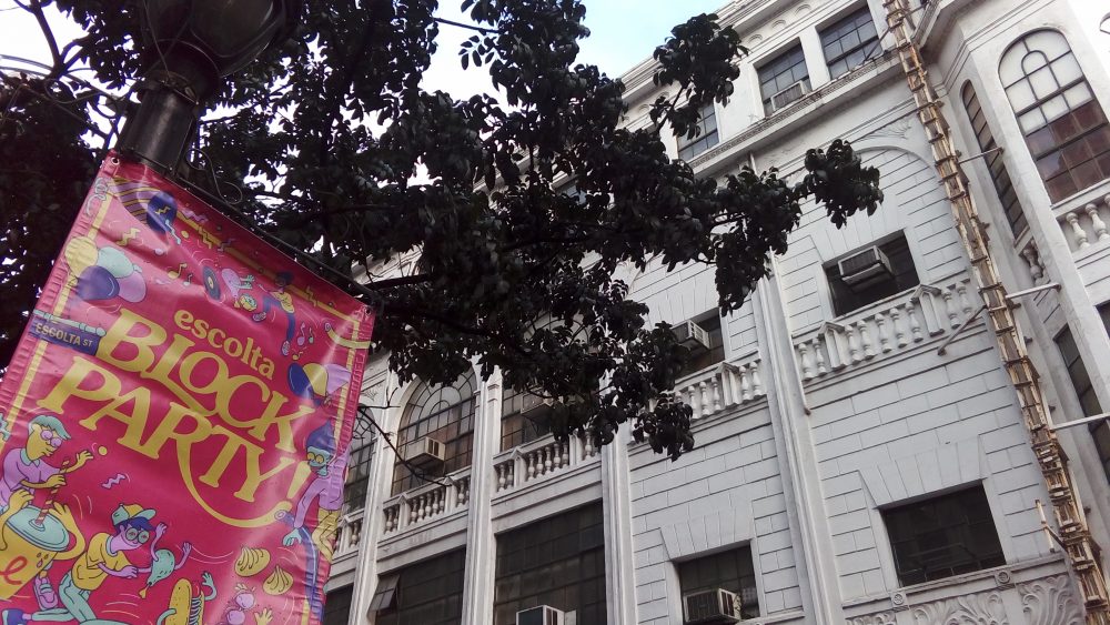Escolta - a blast from the past! (part 2)
