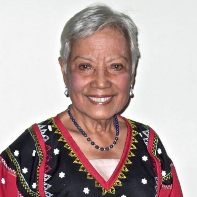 Former Senator Leticia Ramos-Shahani passes away