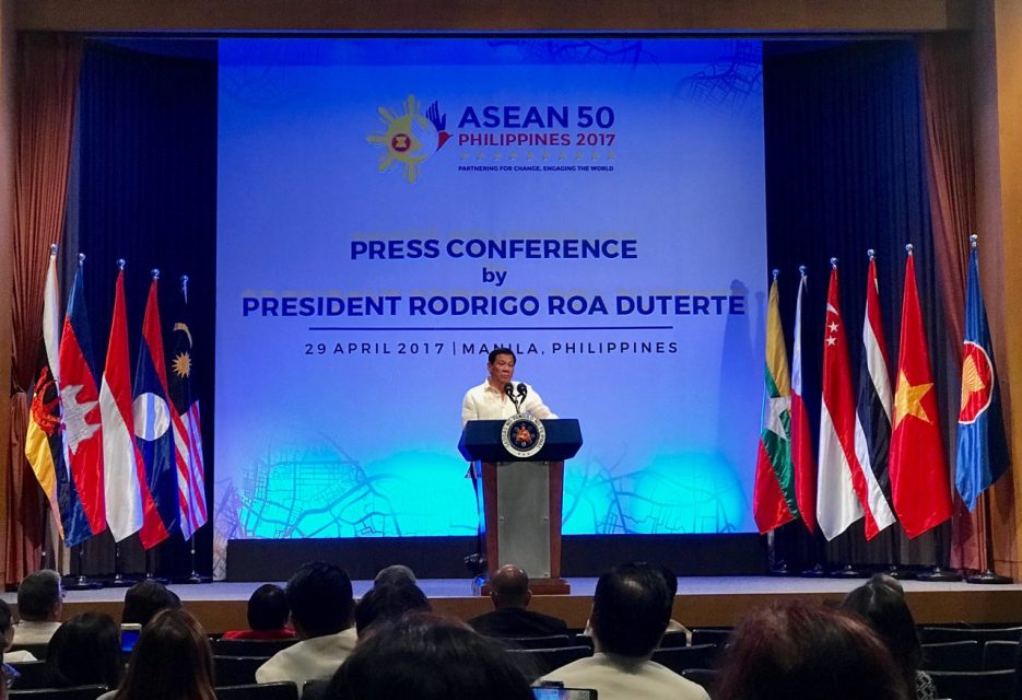 30th ASEAN Summit 2017: ‘Engaging, productive, fruitful deliberations ...