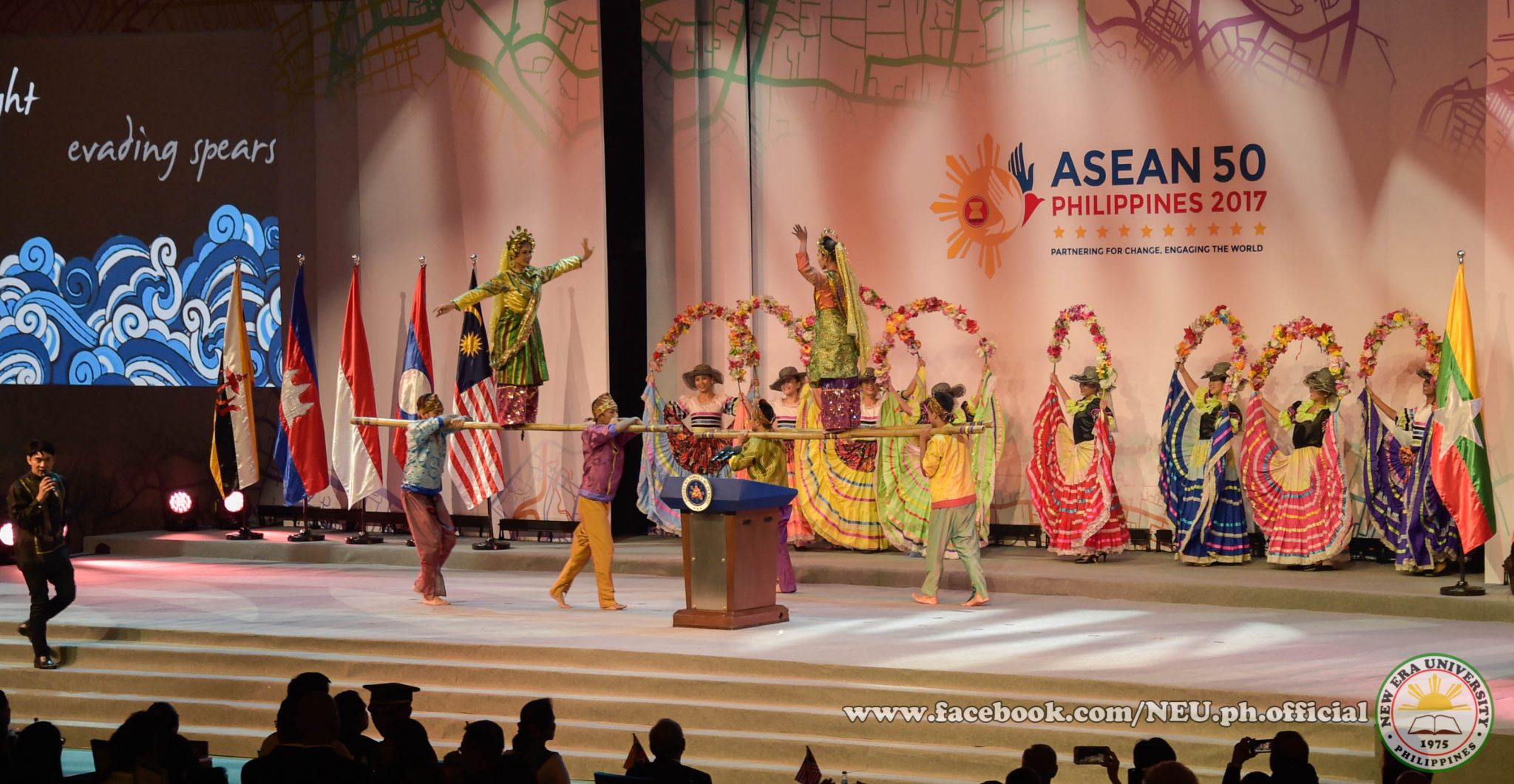In photos: Philippine pride: Highlights of the performances during the ...