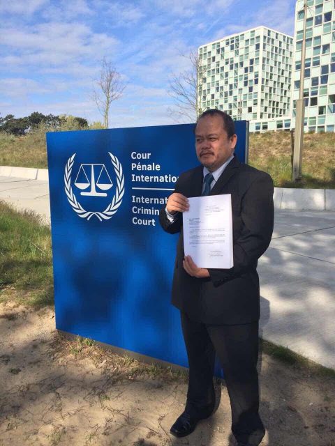 No investigation yet, ICC prosecutor says on PHL case; explains ICC ...