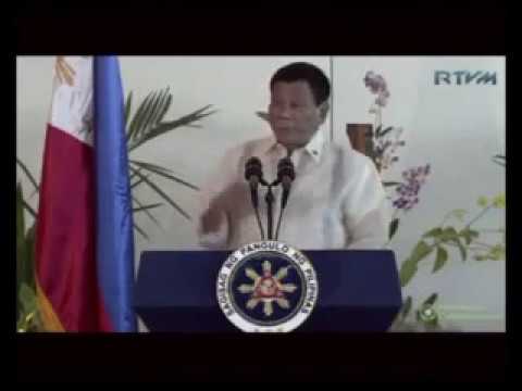 President Duterte to sign an Executive Order renaming Benham Rise to ...