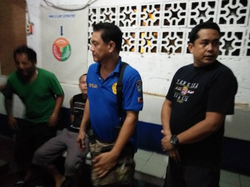 Tumakas na inmate ng Laguna Provincial Jail, balik kulungan uli