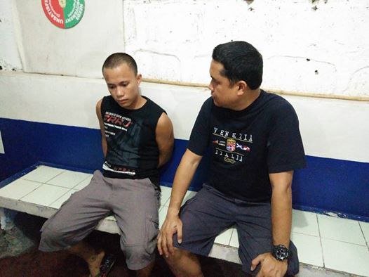 Tumakas na inmate ng Laguna Provincial Jail, balik kulungan uli