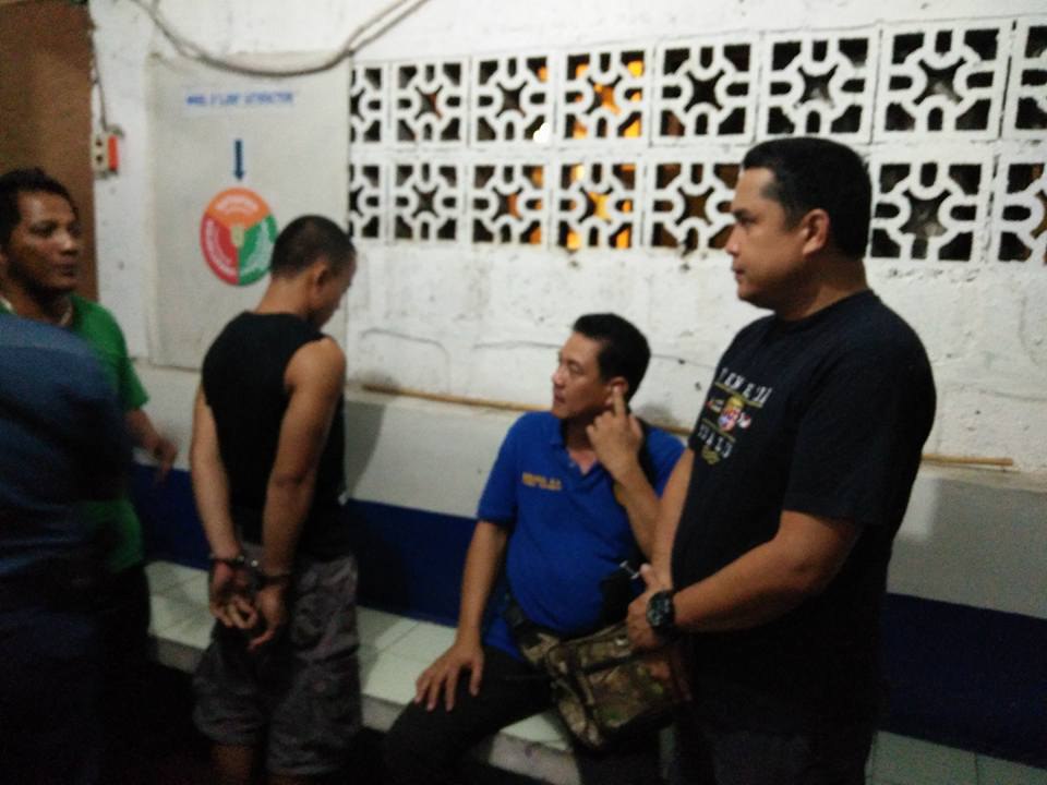 Tumakas na inmate ng Laguna Provincial Jail, balik kulungan uli