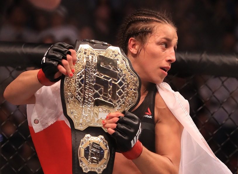 MMA: The Rise and Fight of WMMA