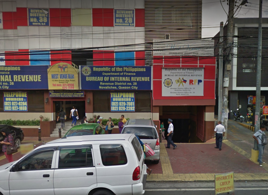 BIR rdo 28 google maps - Eagle News