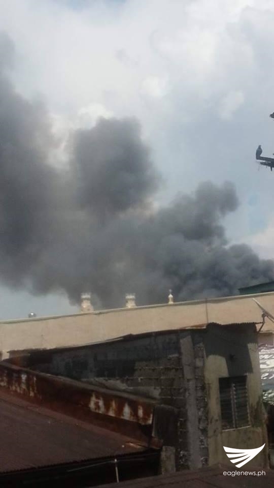 150 families left homeless in Paco fire