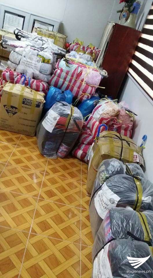 DepEd Pangasinan Division para sa Ogop Marawi 7 - Eagle News