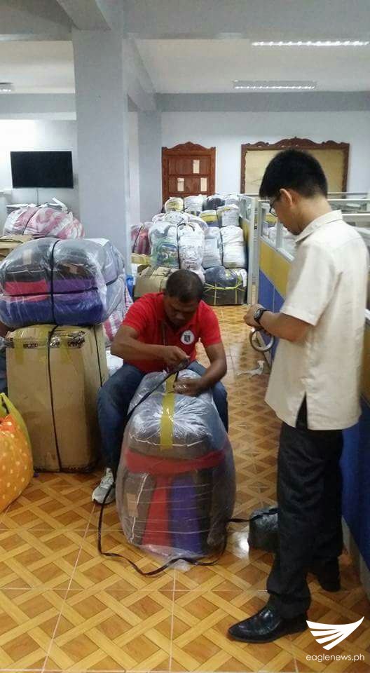 DepEd Pangasinan Division para sa Ogop Marawi 8 - Eagle News